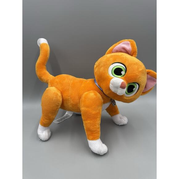 Disney | Toys | Disney Store Pixar Sox Lightyear Movie Cat Kitty Robot ...